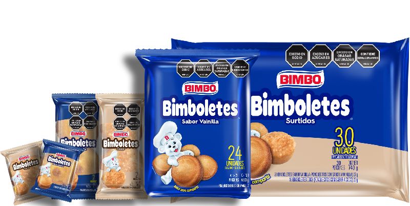 Products | Bimbo